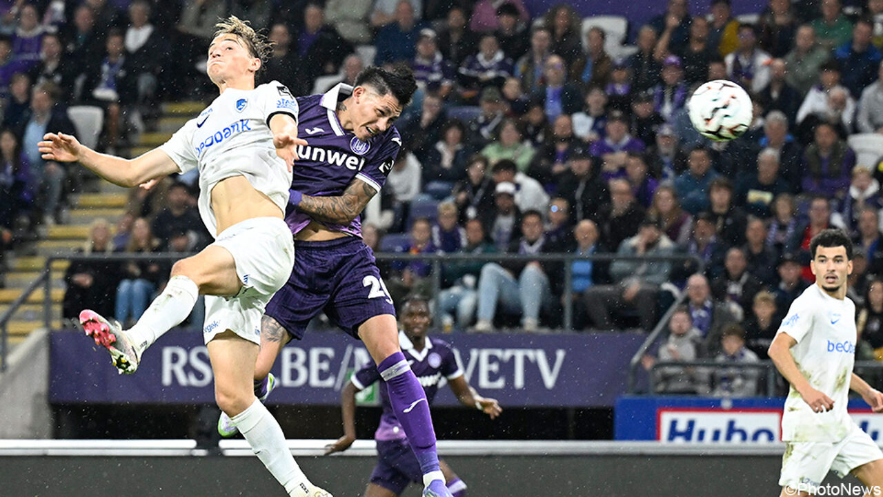 Bekervoetbal deze week: Genk - Anderlecht is topper van achtste finales ...