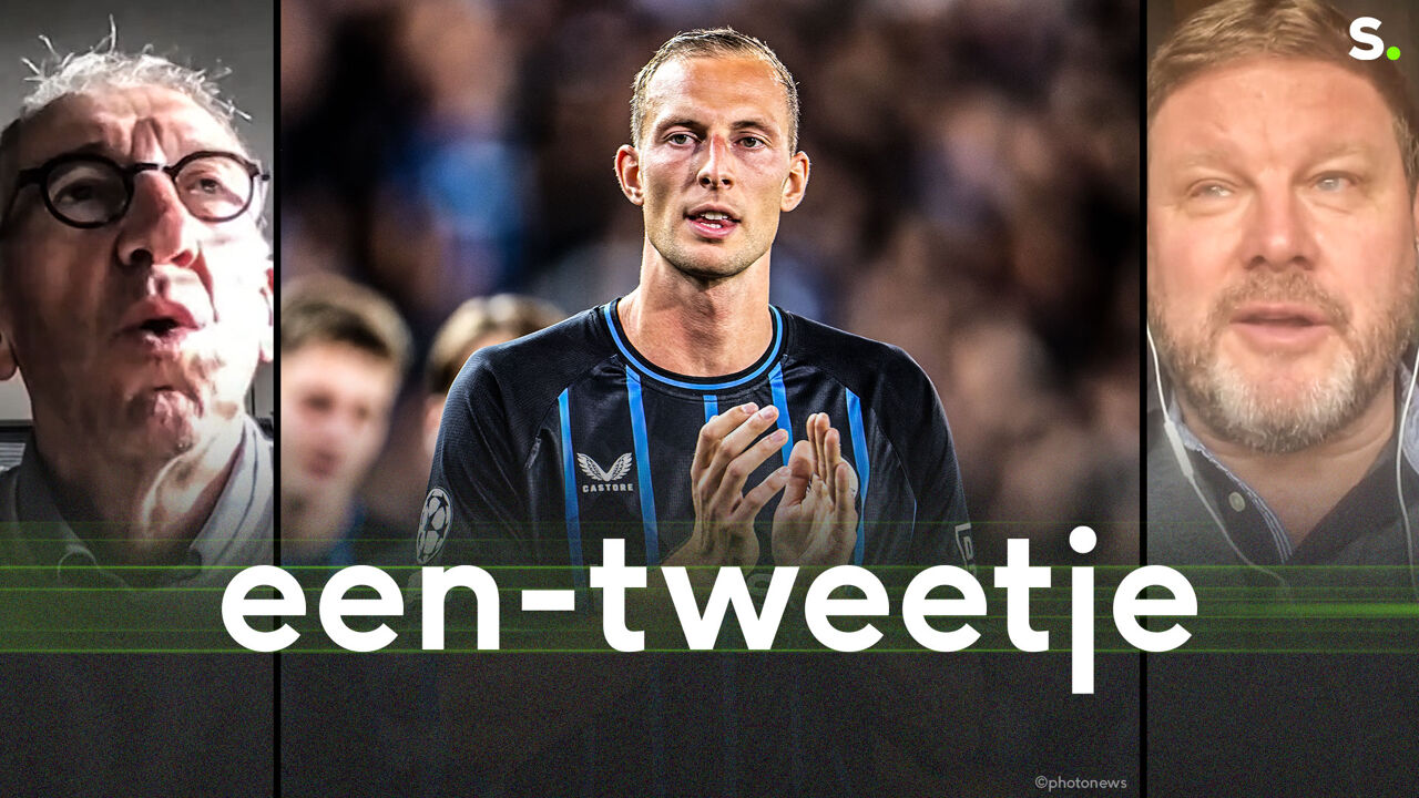 "Club Brugge gaat Nilsson nog kunnen gebruiken": Franky Van der Elst en ...
