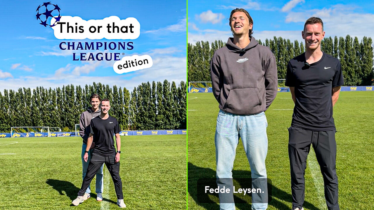 Naar welke trip kijken ze het meeste uit? En wie zal Europa verbazen ...