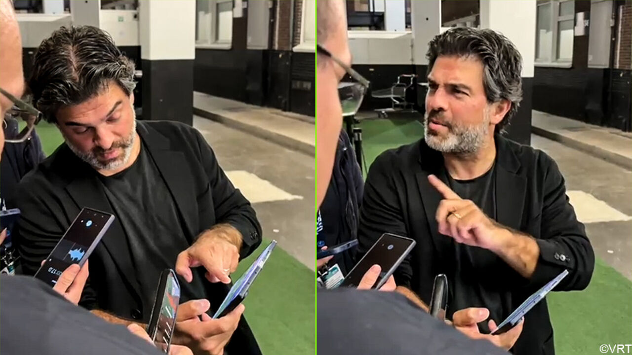 "Elke week is het iets": Mehdi Bayat laat frustraties de vrije loop met scherpe monoloog in de ...