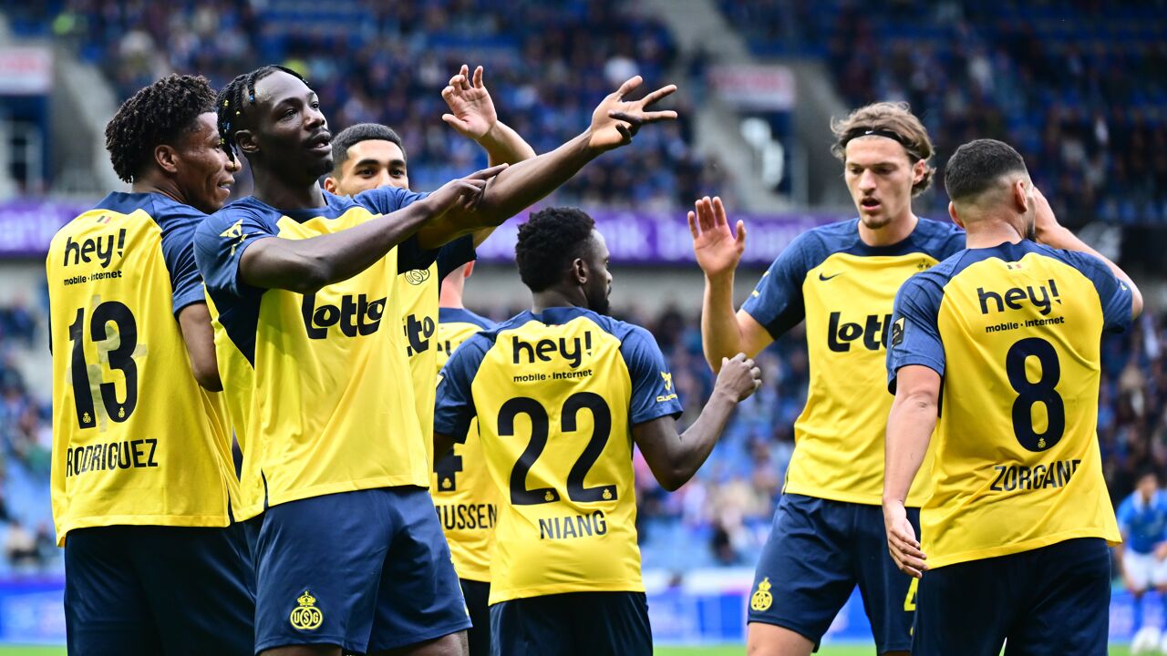 Union sluit boekjaar af met groene cijfers: "Maar nieuw stadion is ...