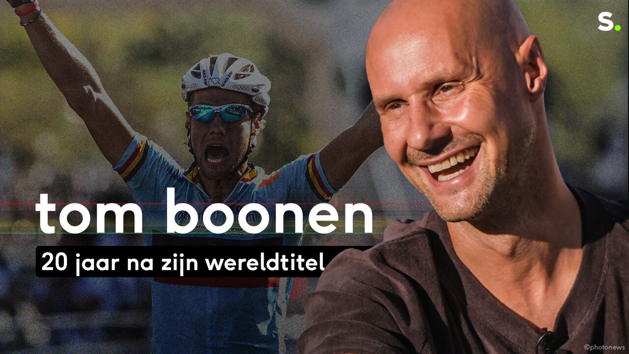 "Ik ben nu de man van dat liedje, maar ik haat dat nummer": met Tom Boonen naar Madrid, 20 jaar ...