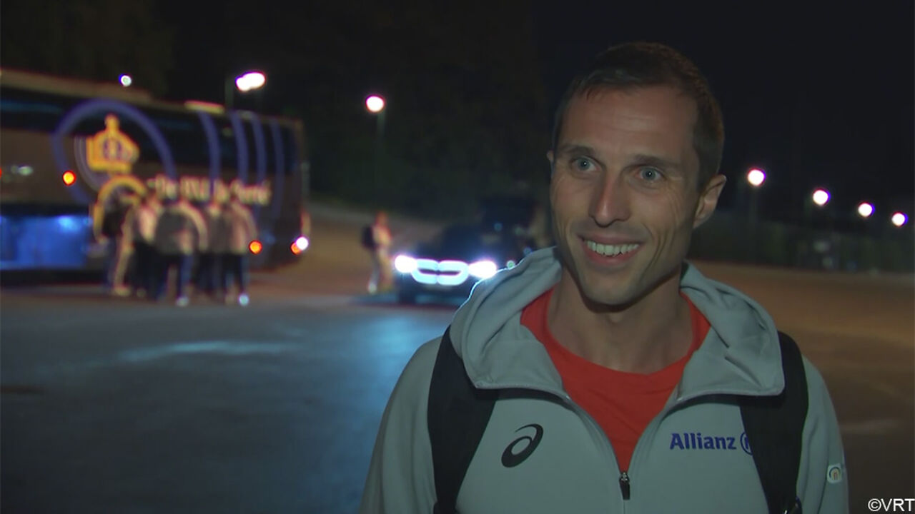 Isaac Kimeli verraste ook zijn coach met zilveren medaille op WK ...