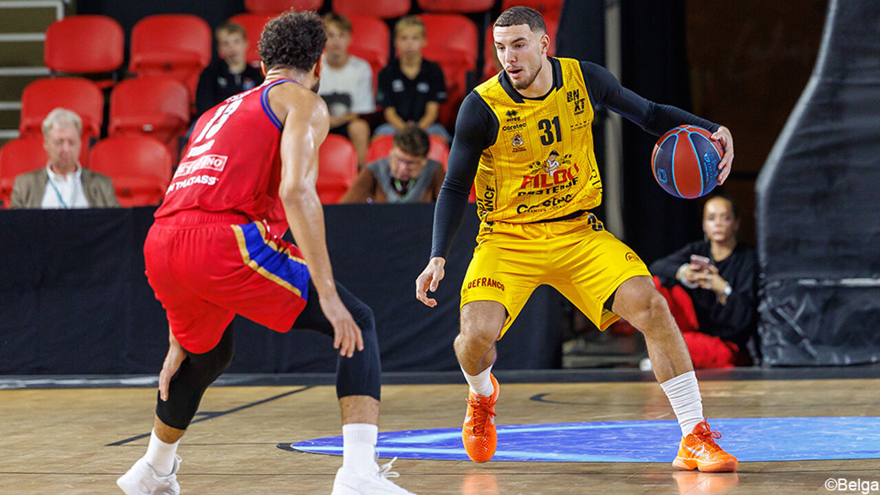 Spectaculaire guards in Oostende en een Belgische verrassing: Sam Van ...