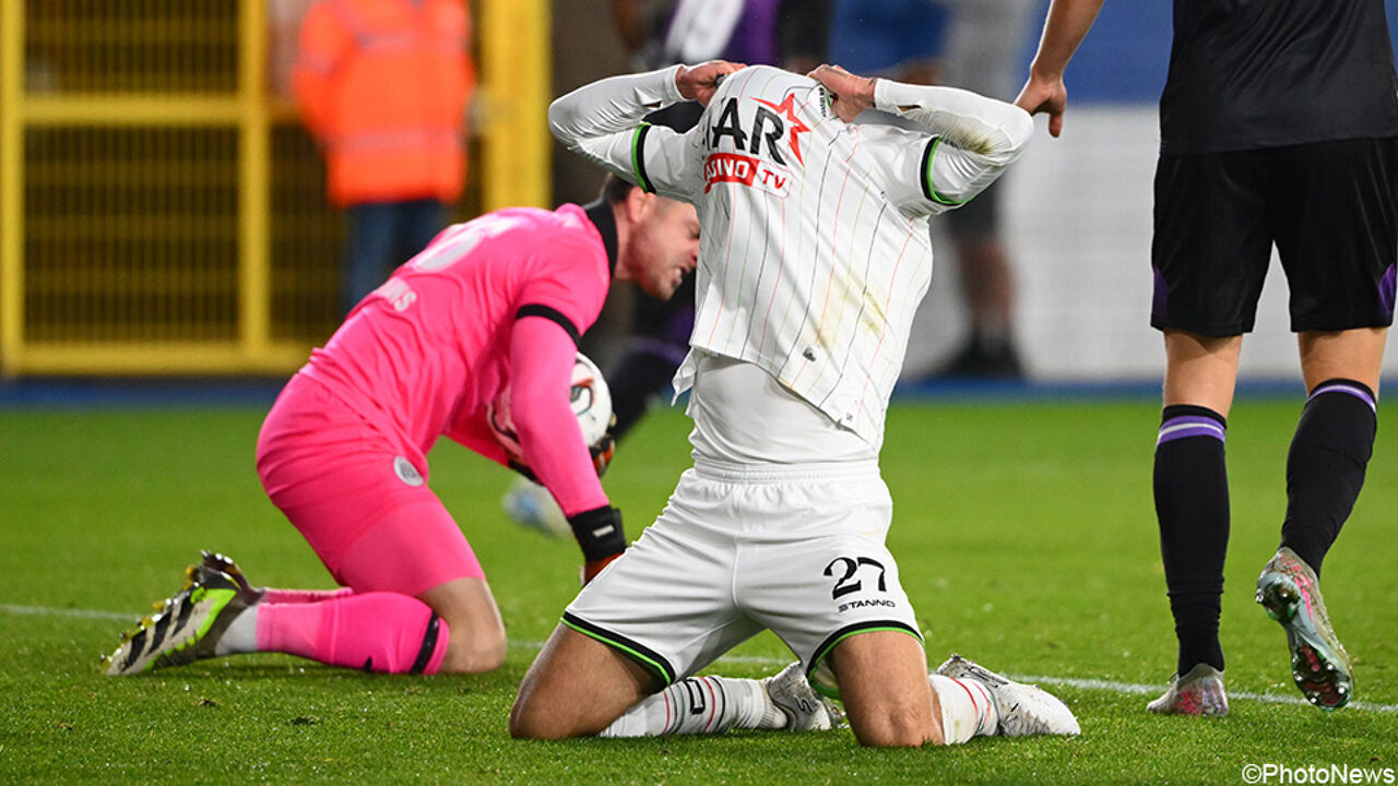 "Als er 1 ploeg het verdiende...": "weerbaar" OH Leuven laat gouden ...