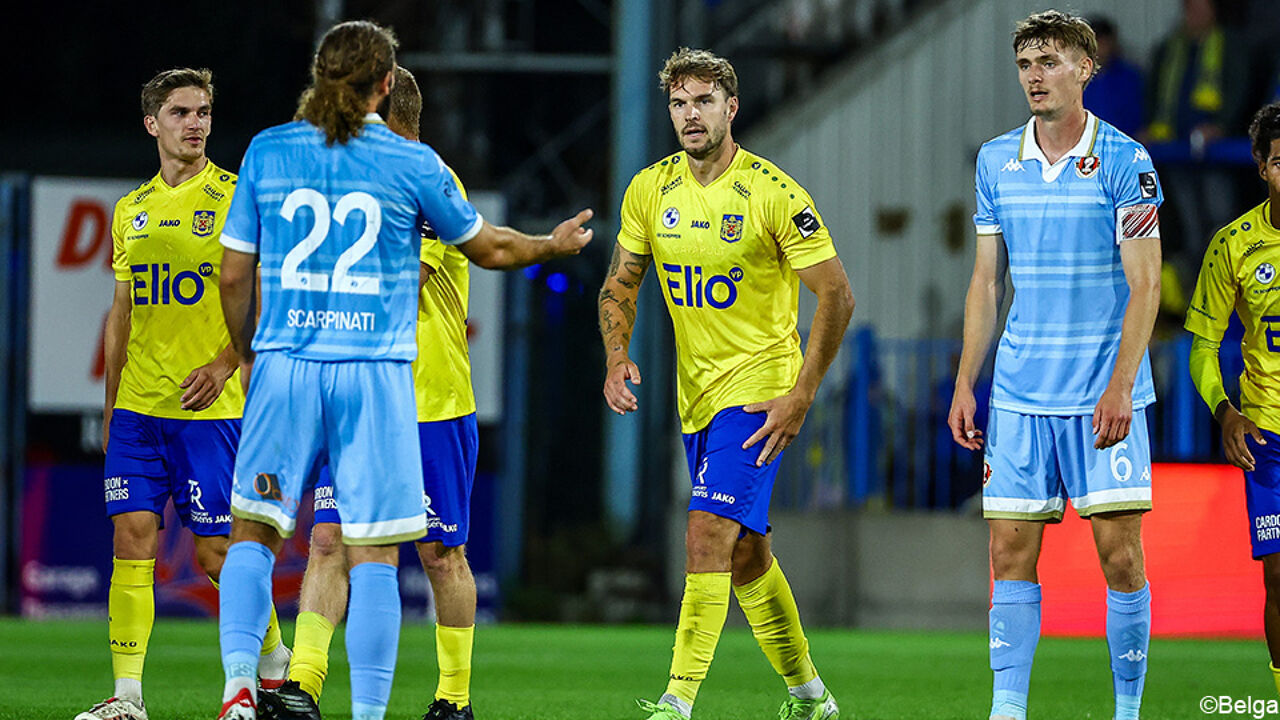 Mertens breit eigenhandig vervolg aan straffe reeks van SK Beveren, ook ...