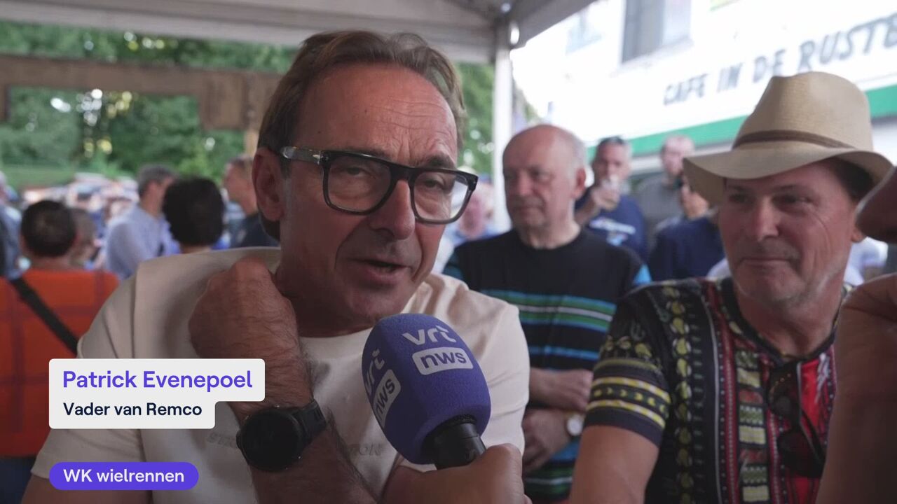 Ouders en supporters zijn trots op zilveren medaille van Remco ...