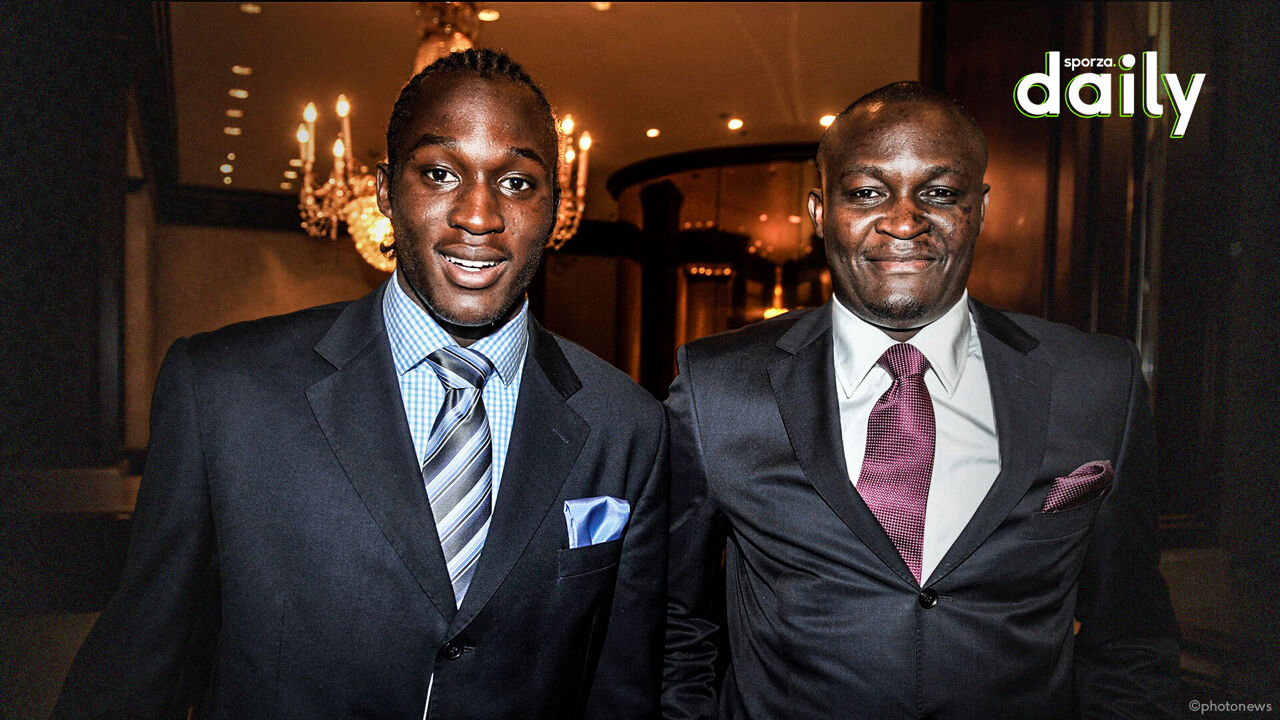 Iedereen kent zijn zoon, maar wie was Roger Lukaku en hoe hielp hij ...