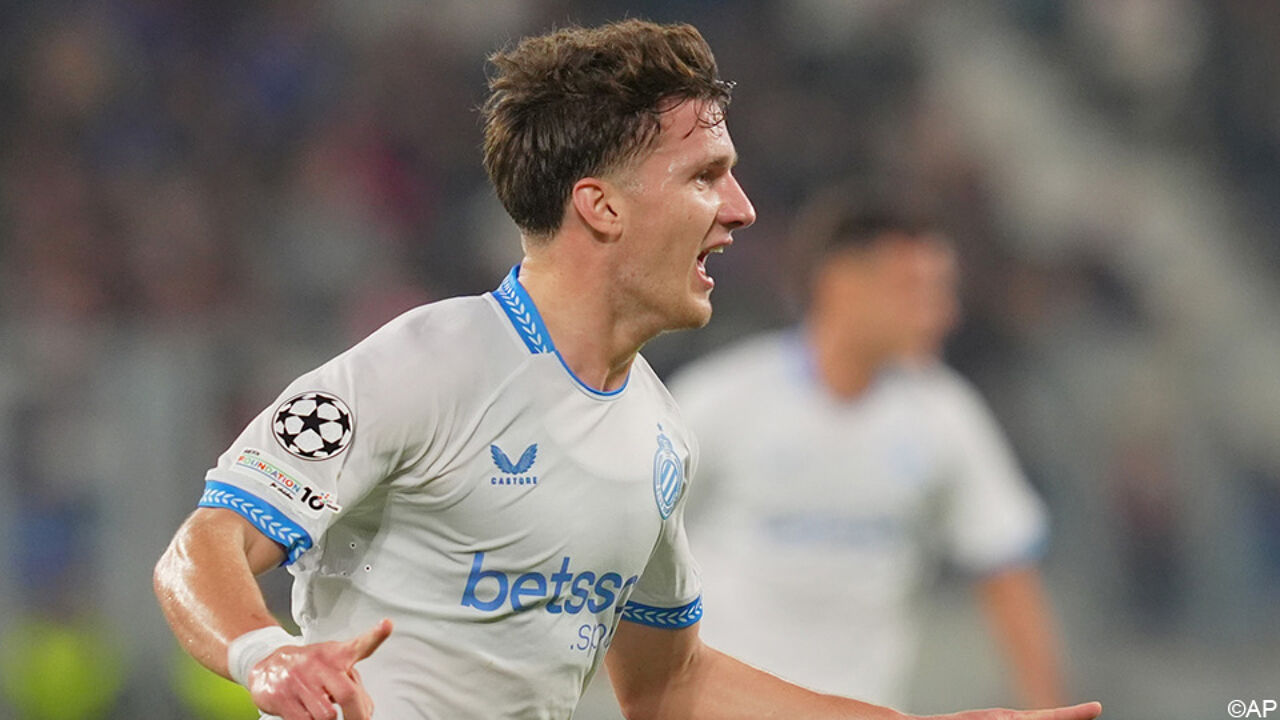 Maakt Club Brugge een kans tegen Sporting? "Ja, maar het moet bijna ...