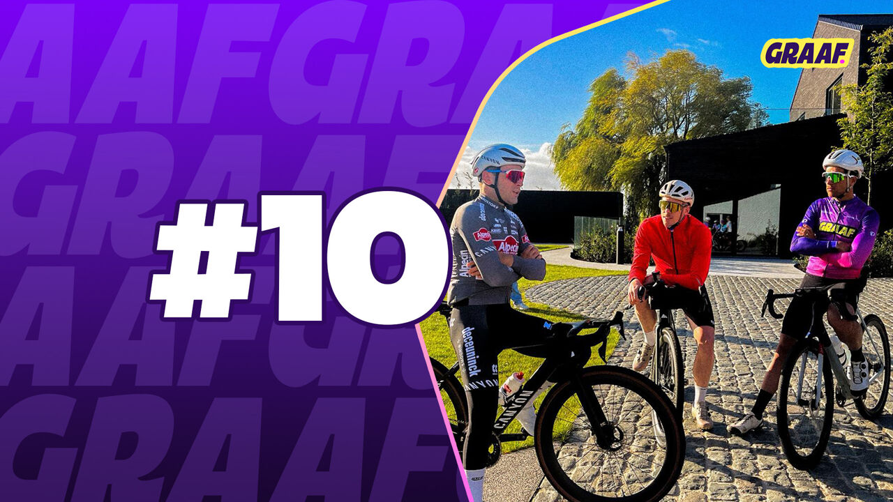 Slapen op 2000 meter hoogte, ijsbaden en tips van Gianni Vermeersch ...