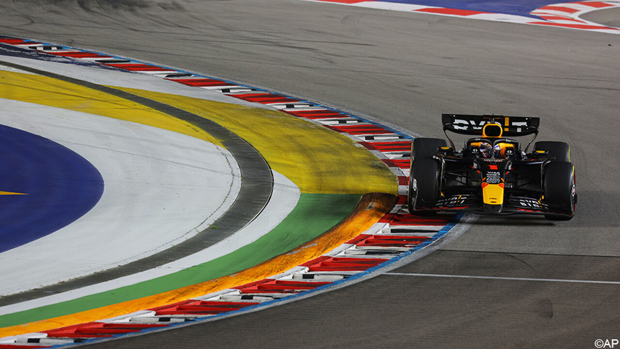 Doet hij echt nog mee voor F1-titel? Op enige circuit waar Verstappen nooit kon winnen, moet ...