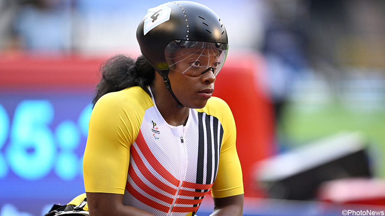 WK G-atletiek: Bayekula in kampioenschapsrecord naar finale 100m ...