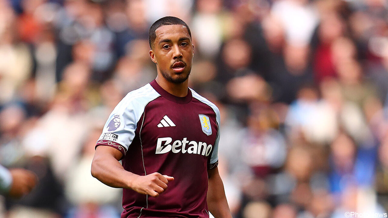 Youri Tielemans nog 5 weken langer out bij Aston Villa met kuitblessure ...