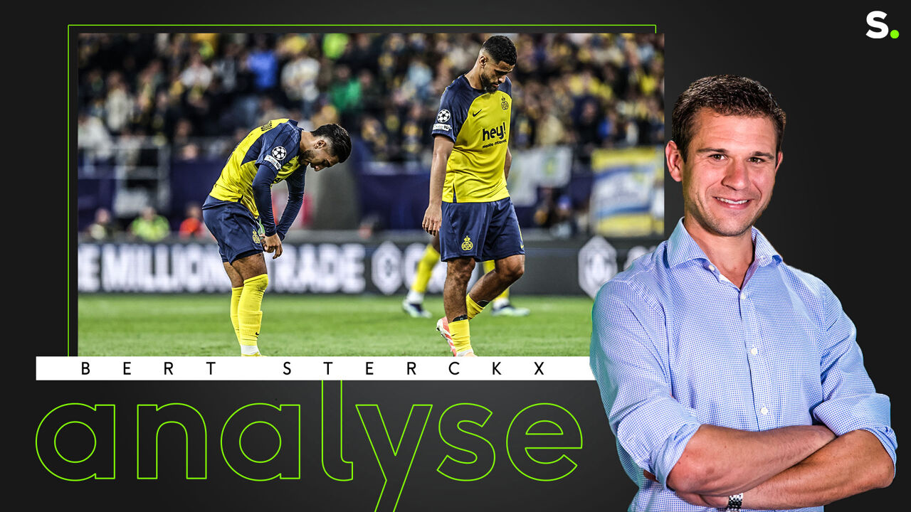 Bert Sterckx: "Union overkwam de realiteitscheck die Club en Anderlecht vroeger ook meemaakten ...