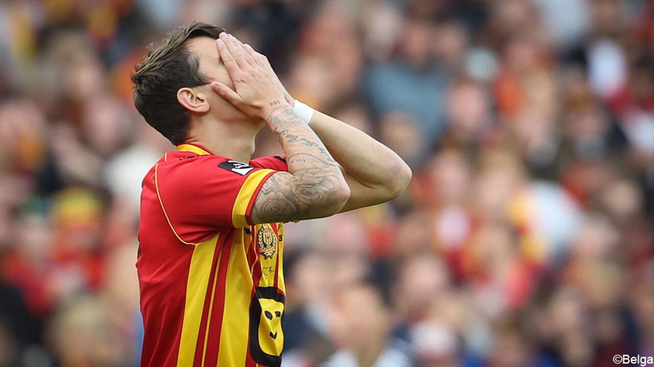 STVV komt owngoal én penaltymisser te boven tegen Mechelen en boekt in ...