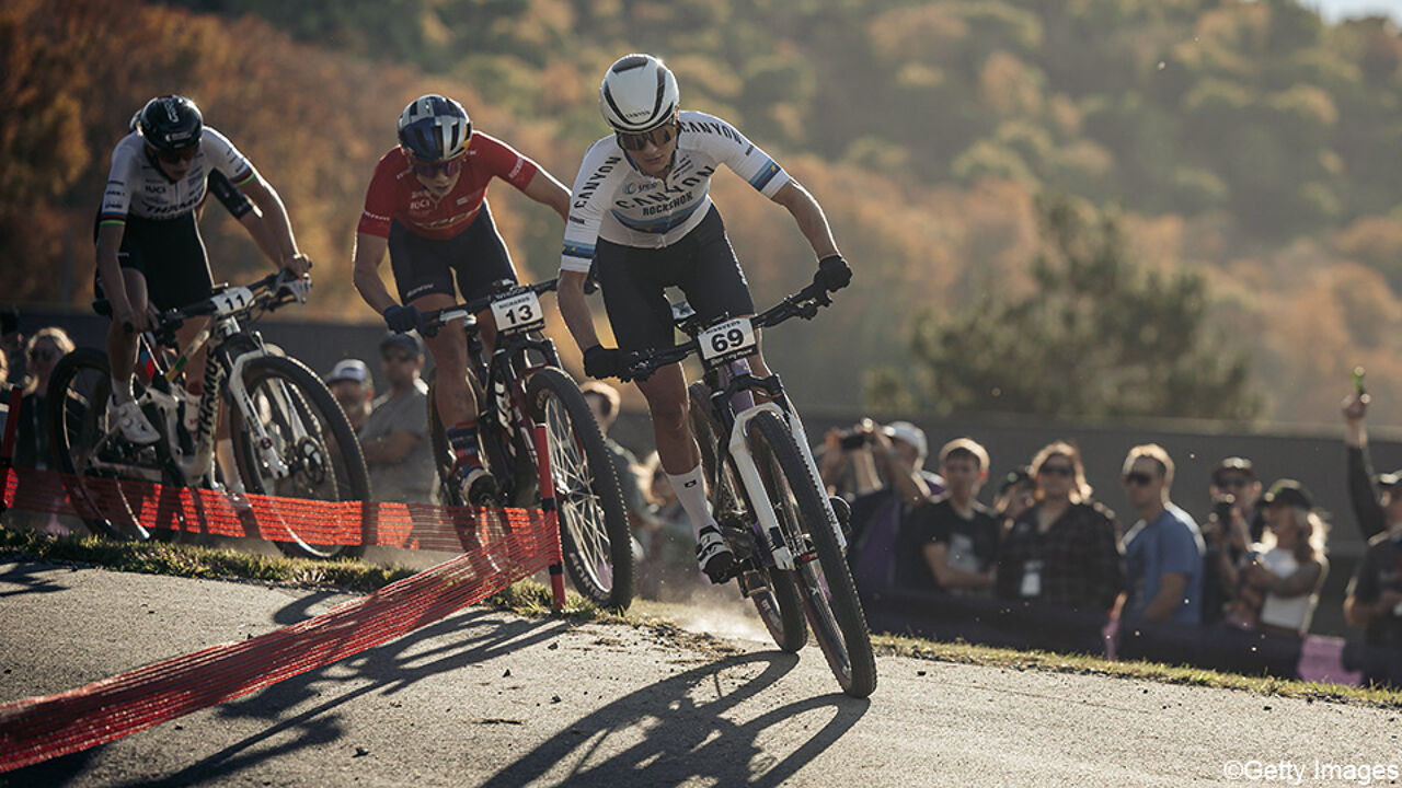Rissveds en Blevins slaan dubbelslag in Amerikaanse mountainbikemanche ...