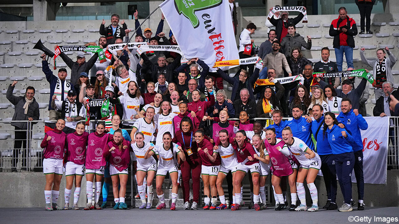 OHL blijft met gemengde gevoelens achter na Champions League-debuut ...