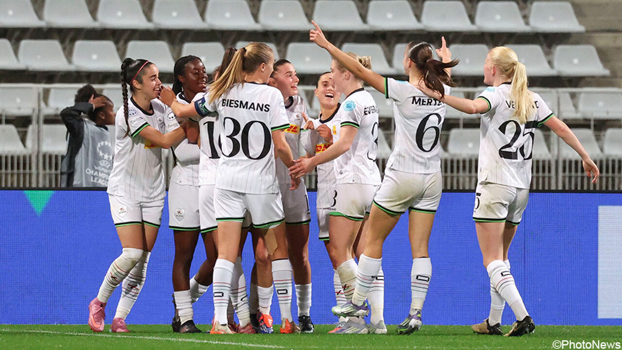 Veerkrachtig OHL sleept vanuit verloren positie nog punt uit de brand ...