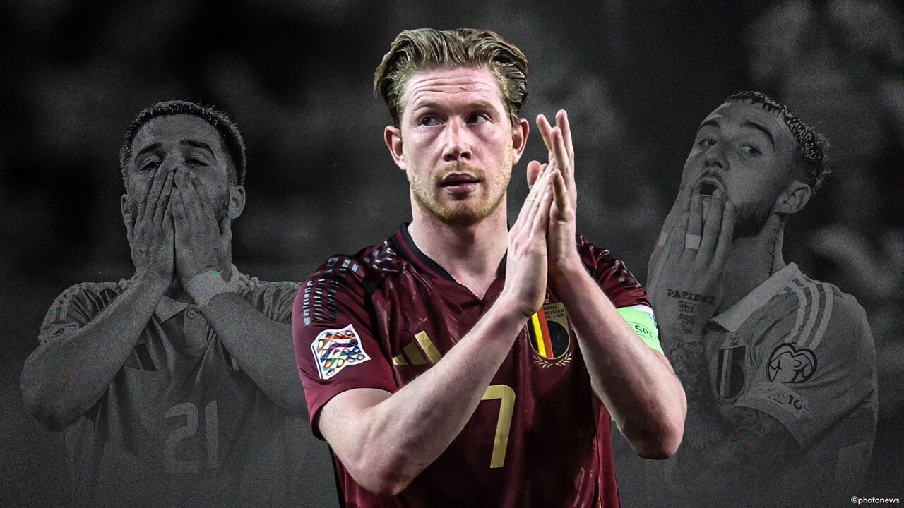 De perceptie is weer positief, maar blijft héél broos: hoe moeten Rode ...