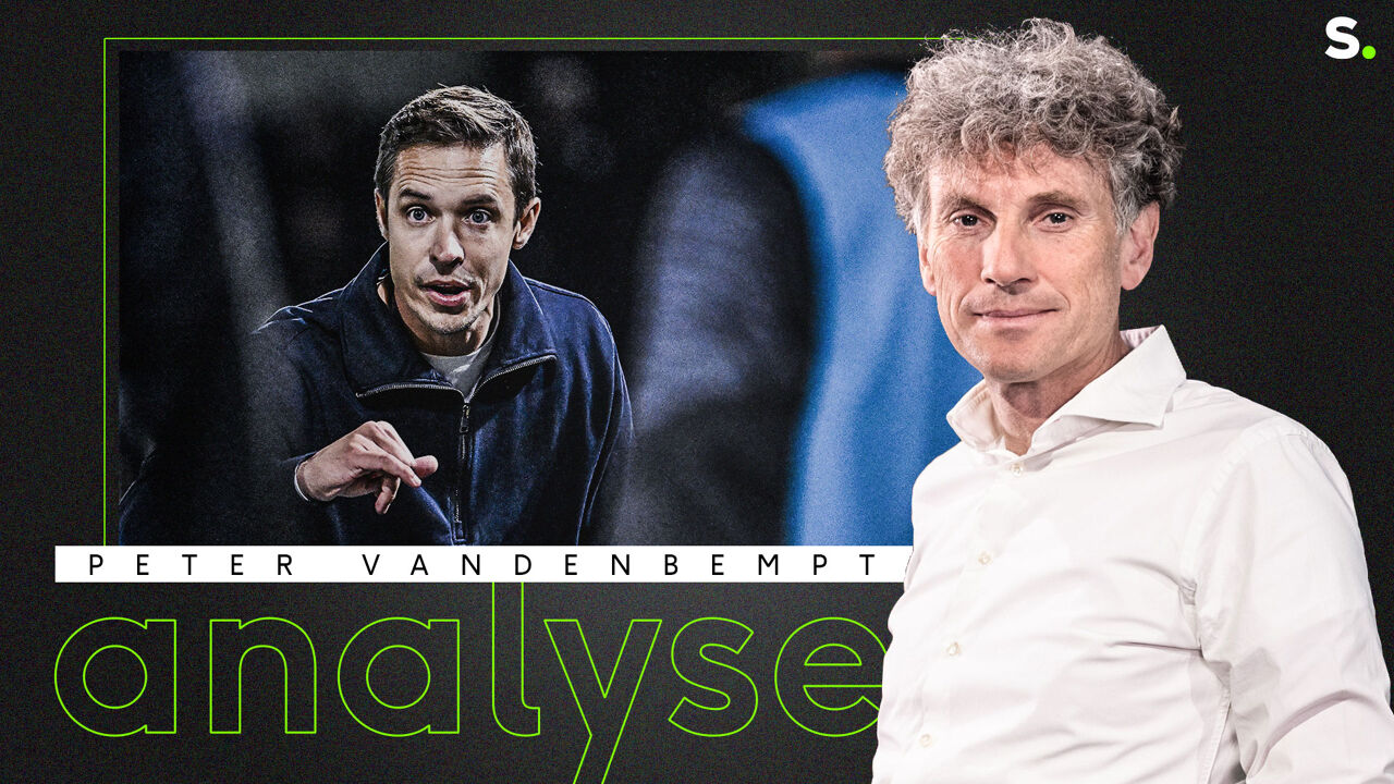 Waarom haalt Union de coach van de voorlaatste? Peter Vandenbempt ...