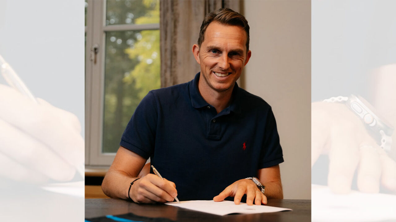 Jonas De Roeck heeft nieuwe uitdaging te pakken en wordt T1 bij Club ...