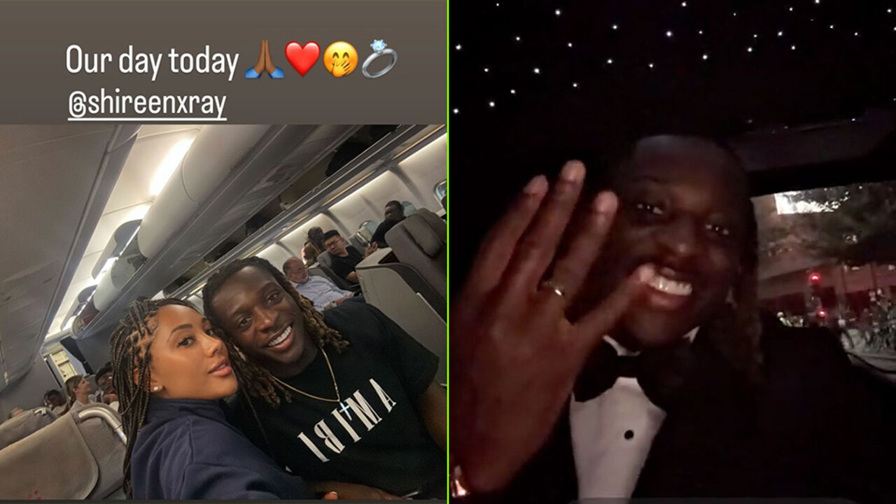 "Our day today": Jeremy Doku stapt daags na zege met Rode Duivels in ...