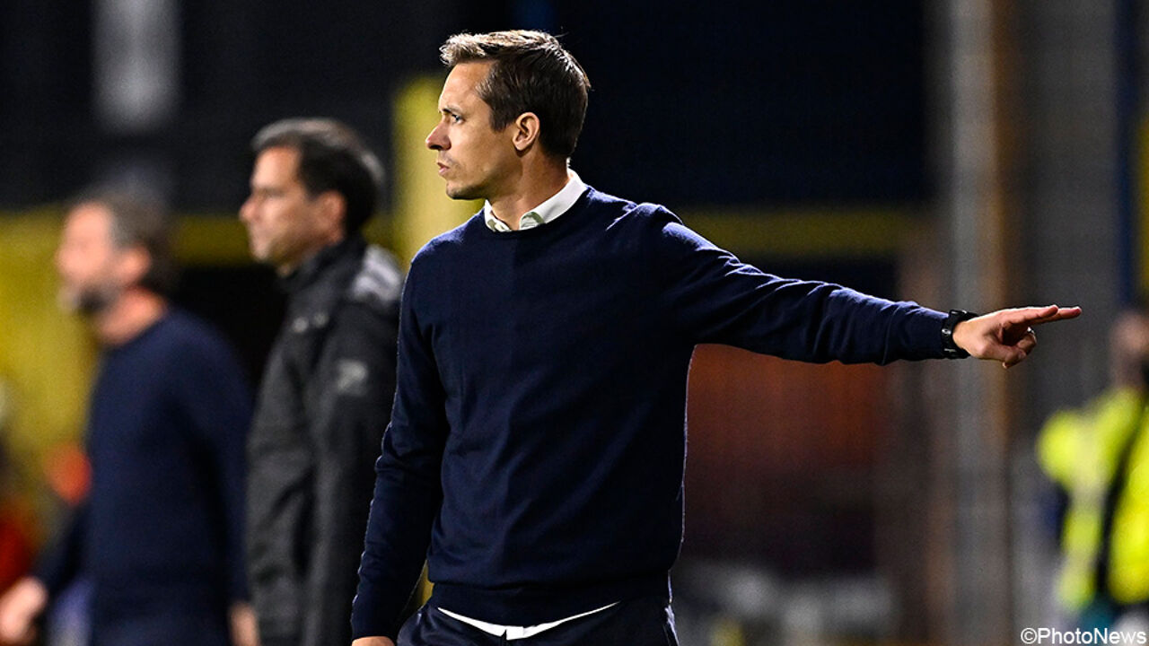 David Hubert ziet "moeilijke week" toch eindigen met zege: "Het was ...