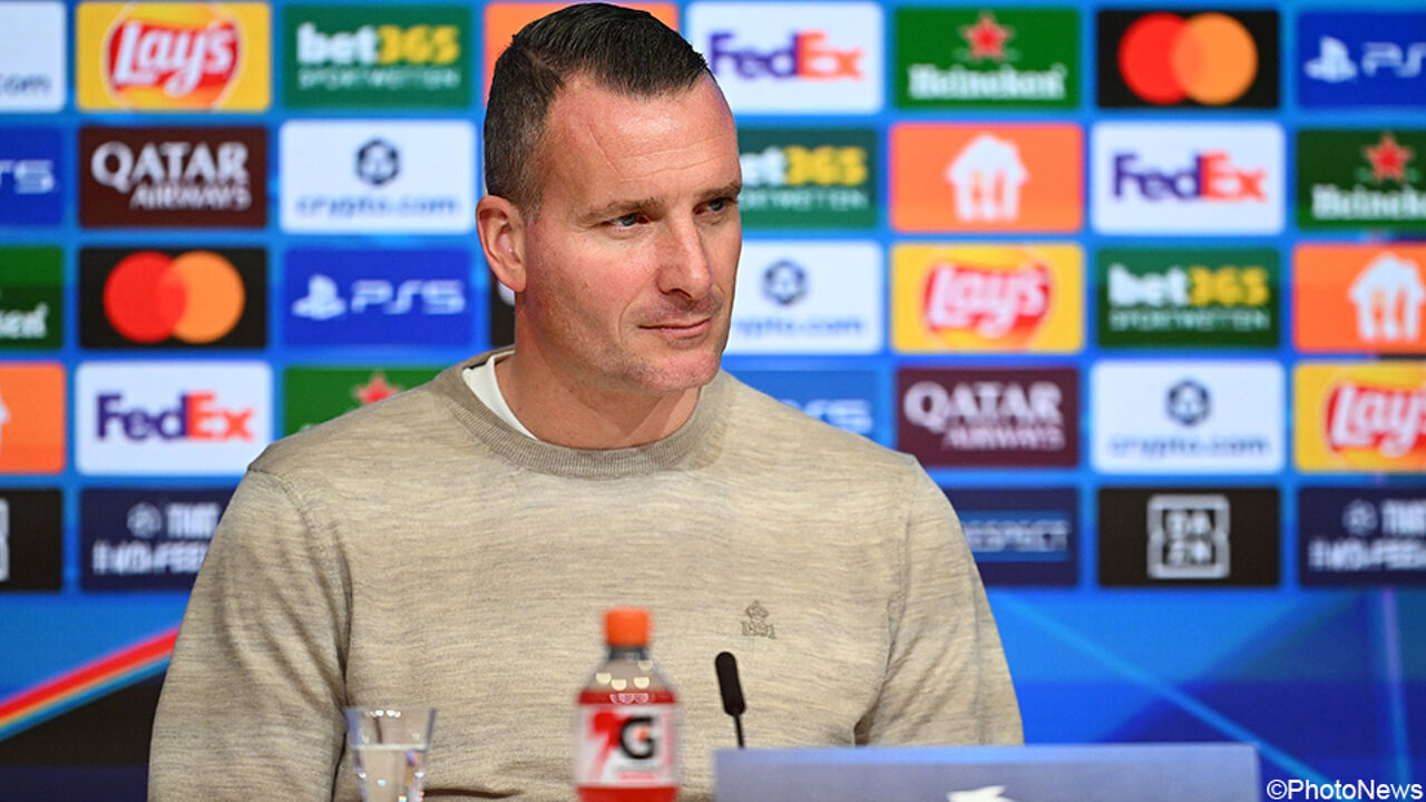 Nicky Hayen hamert op spelintelligentie en wil niet in dezelfde val trappen tegen Bayern München ...