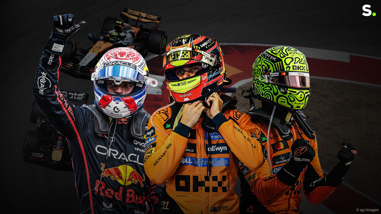 Wie is nu eigenlijk de grote favoriet op de wereldtitel F1? Onze ...