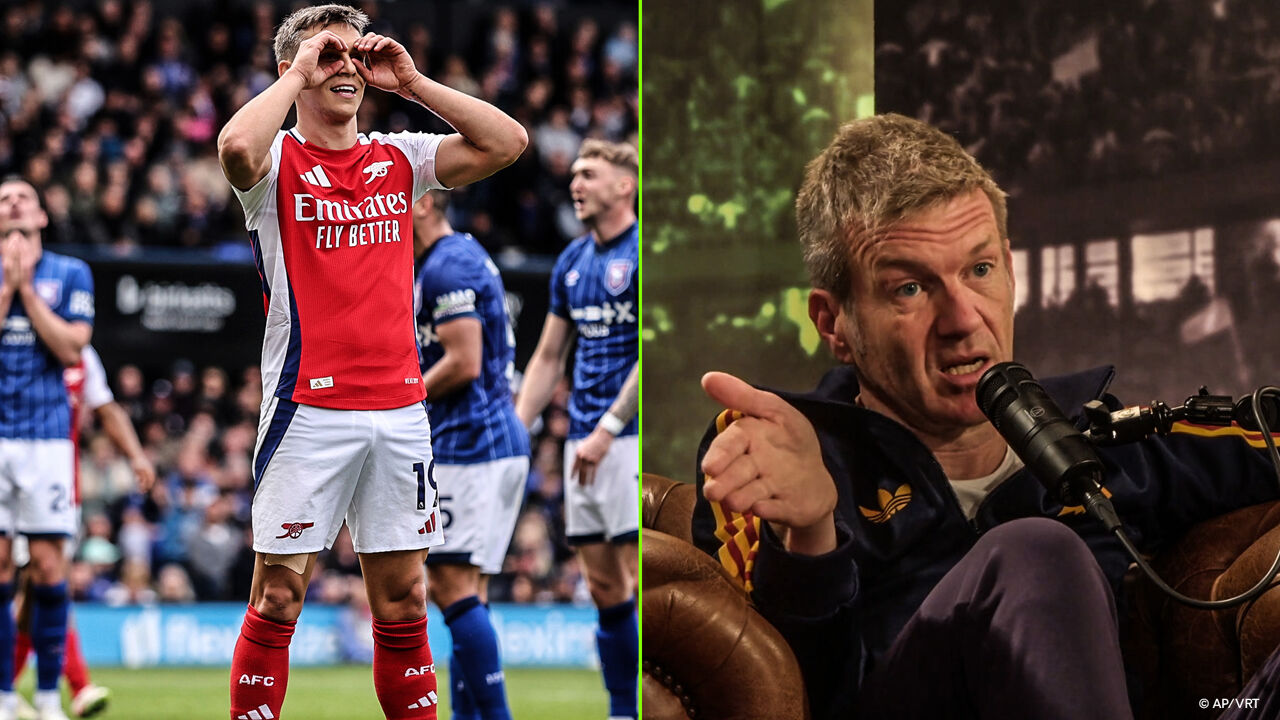 Lonkt titel nu al voor Arsenal en Trossard? "Ze kunnen vreselijk saai ...