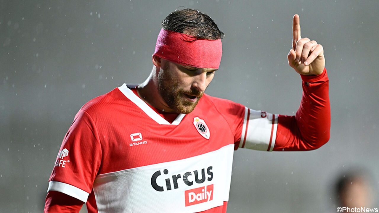 Eerste zege in 2 maanden tijd: Antwerp trapt frustraties van zich af in ...