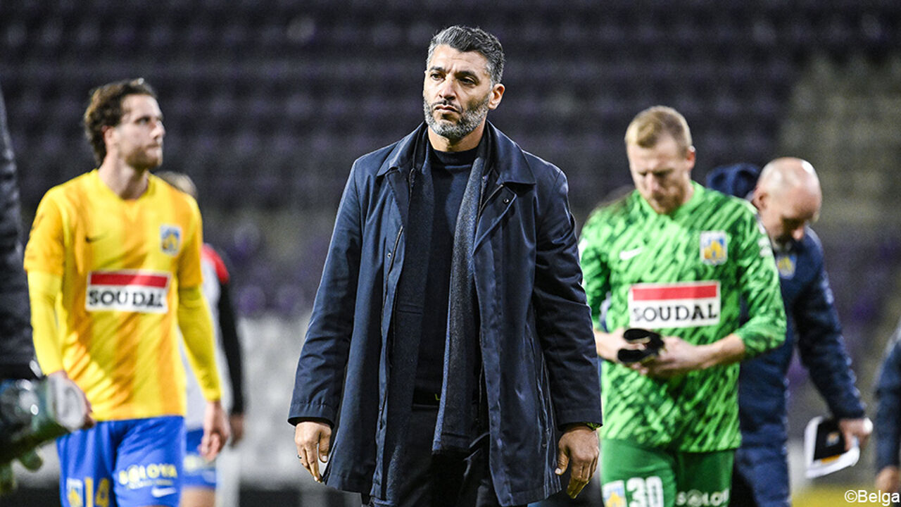 "Het is de eerste keer dat ik me zo voel": Issame Charaï verwoordt enorme teleurstelling in zijn ...