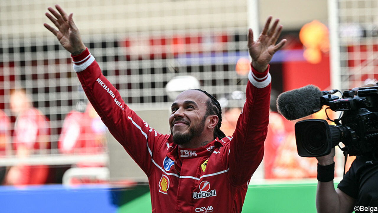 Hij breekt weer records, al wilde hij er eentje absoluut niet: de ...