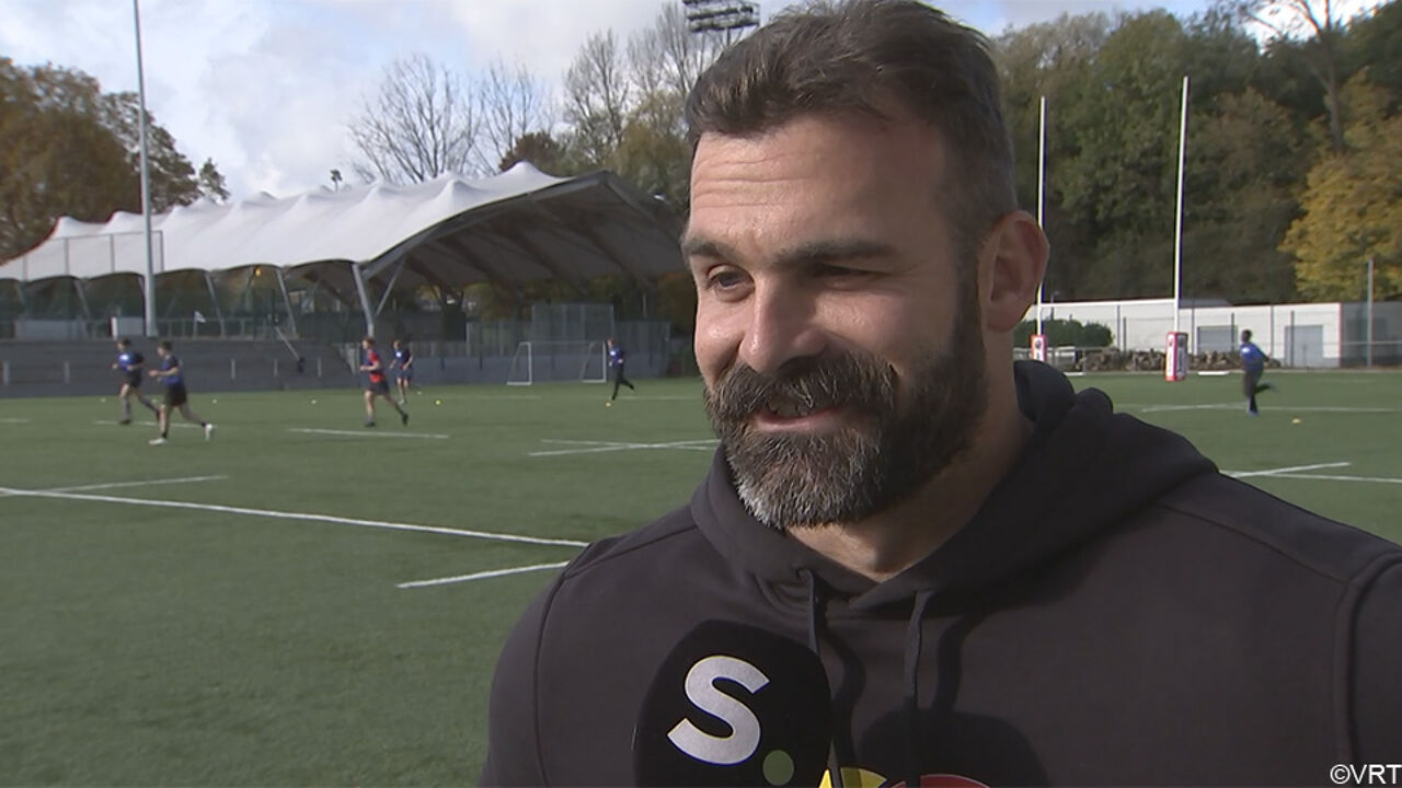 "De mindset moet veranderen": hoe Red Lions de Belgische rugbymannen ...