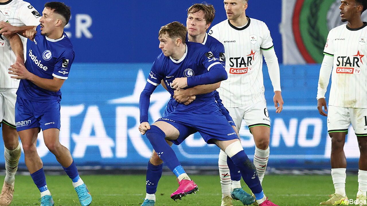 "Het domste wat je ooit kan doen": Wesley Sonck scherp voor heethoofd ...