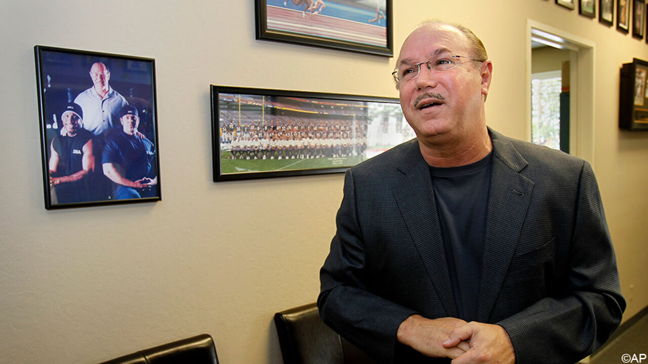 De alchemist van het "steroïdentijdperk": dopingarchitect Victor Conte ...