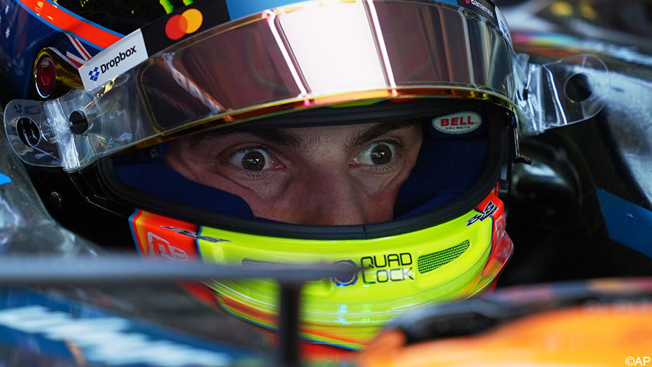 Ligt terugval van Oscar Piastri aan vertrouwen of aan zijn vaardigheden ...