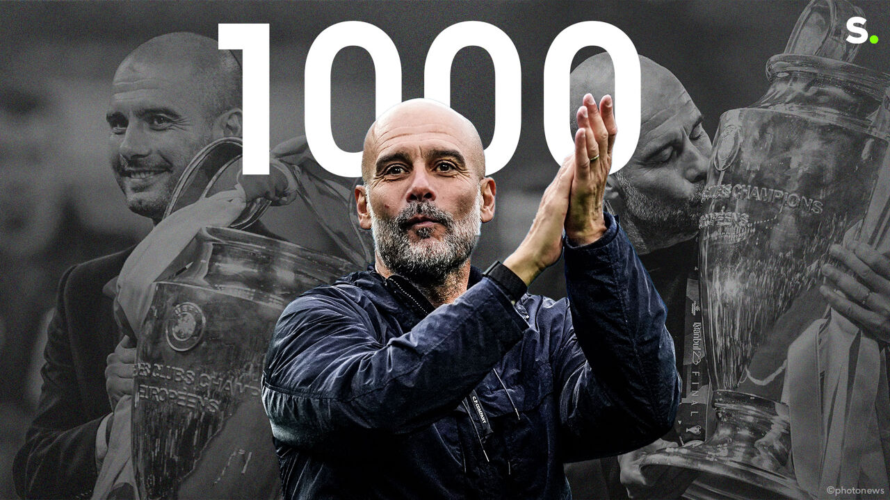 Soms gek, maar vooral geniaal: Pep Guardiola staat uitgerekend tegen ...