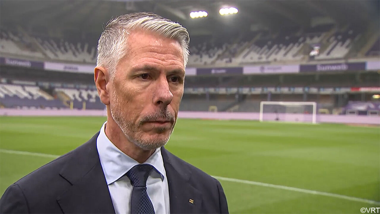 Michael Verschueren over terugkeer "die hij nooit voor mogelijk hield": "Ik denk dat er veel ...