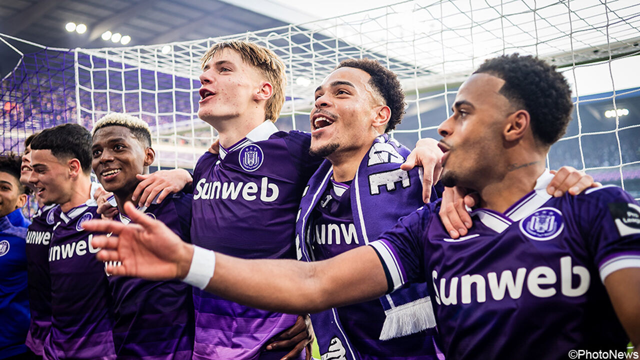 Anderlecht wint eindelijk nog eens de topper in eigen huis en trapt ...