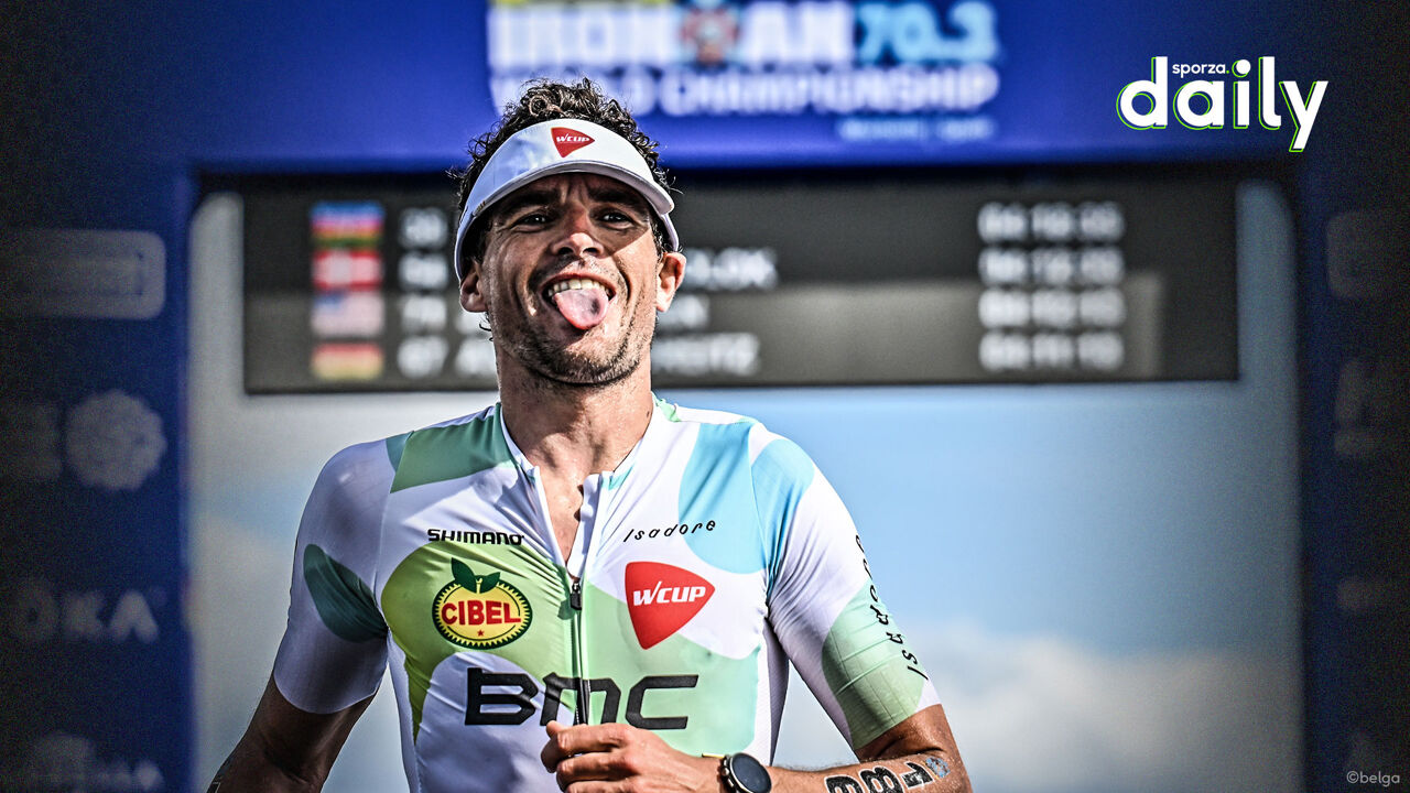 Zelfs in triatlon is hij top: hoe blijft Greg Van Avermaet op zijn 40e ...