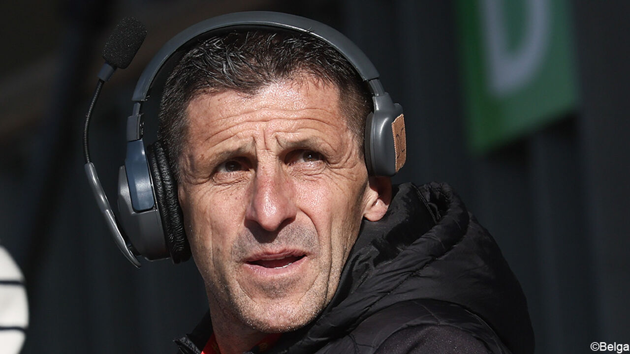 "Mijn spelers waren monsters vandaag en ze zullen vechten als honden om ...