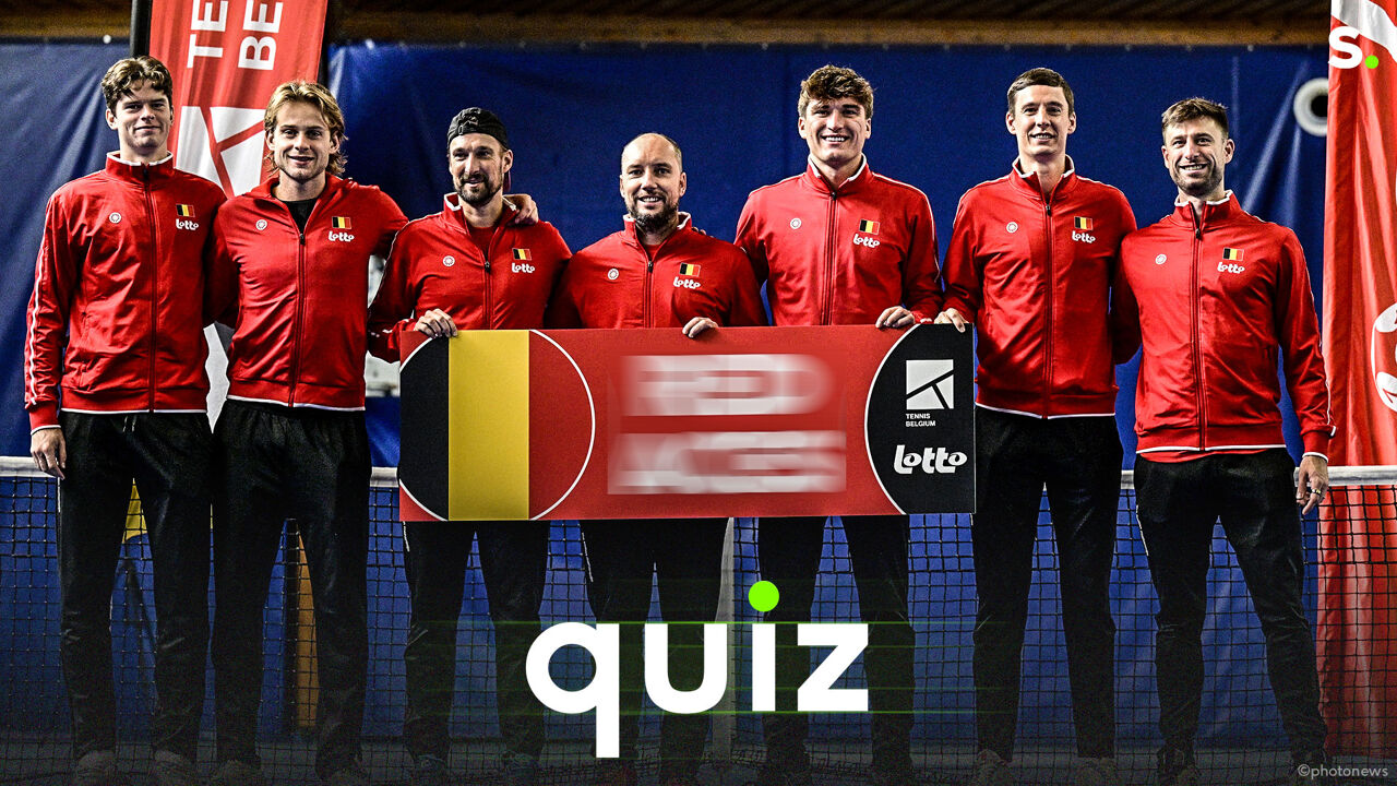 QUIZ - Duivels, Lions, Waffles ...: ken jij de bijnamen van deze ...