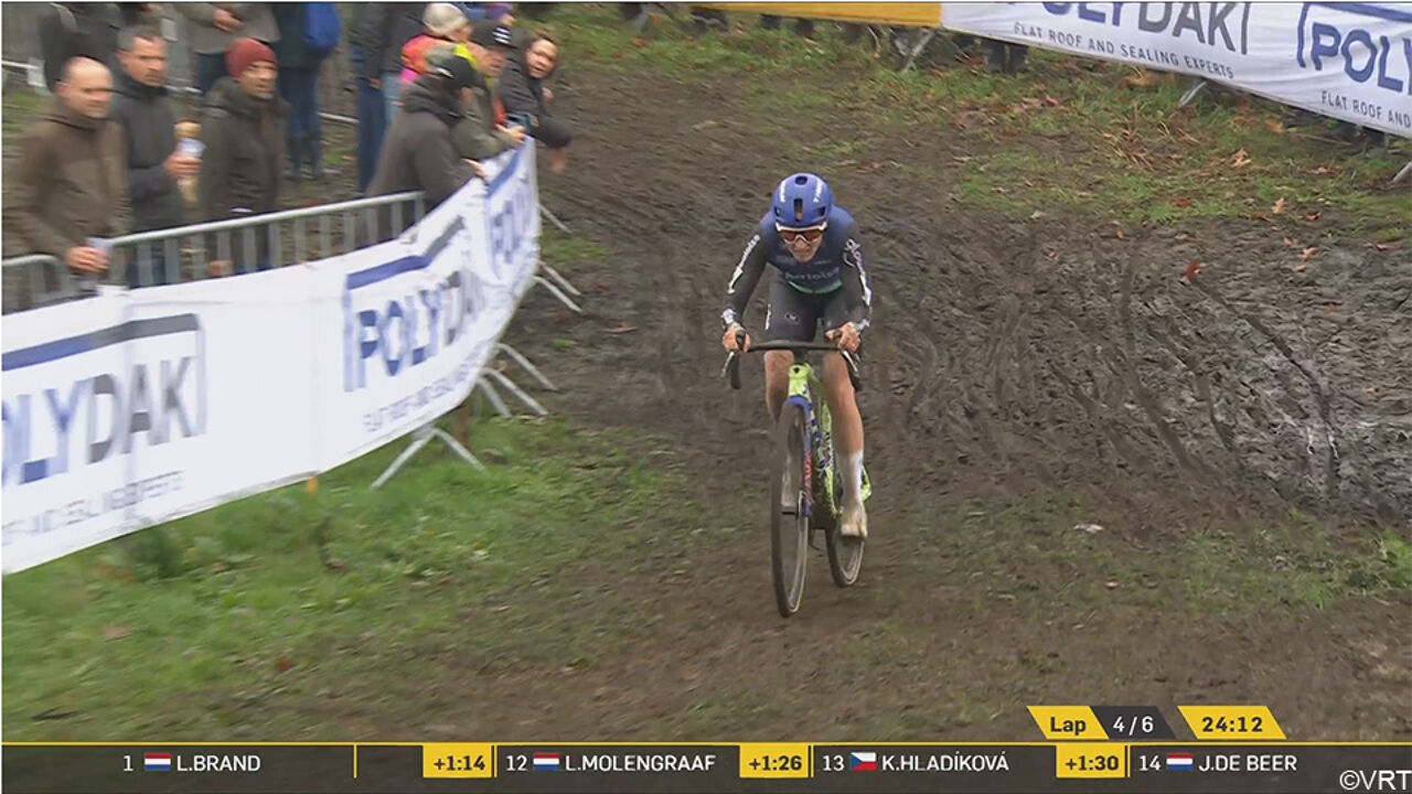 Lucinda Brand's Record-Breaking Podium Streak Continues - Shorty News