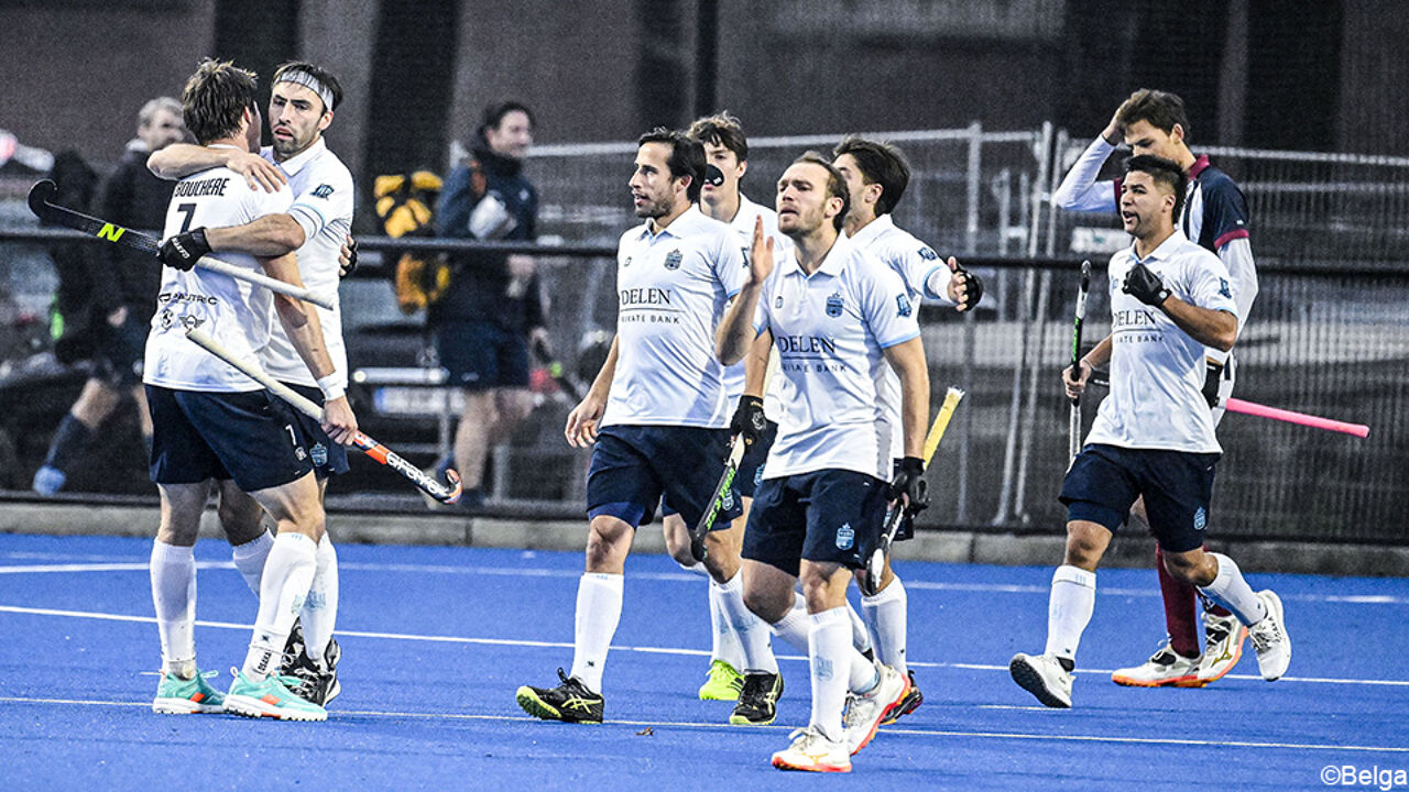 Orée laat opnieuw punten liggen in achtervolging op leider Gantoise ...