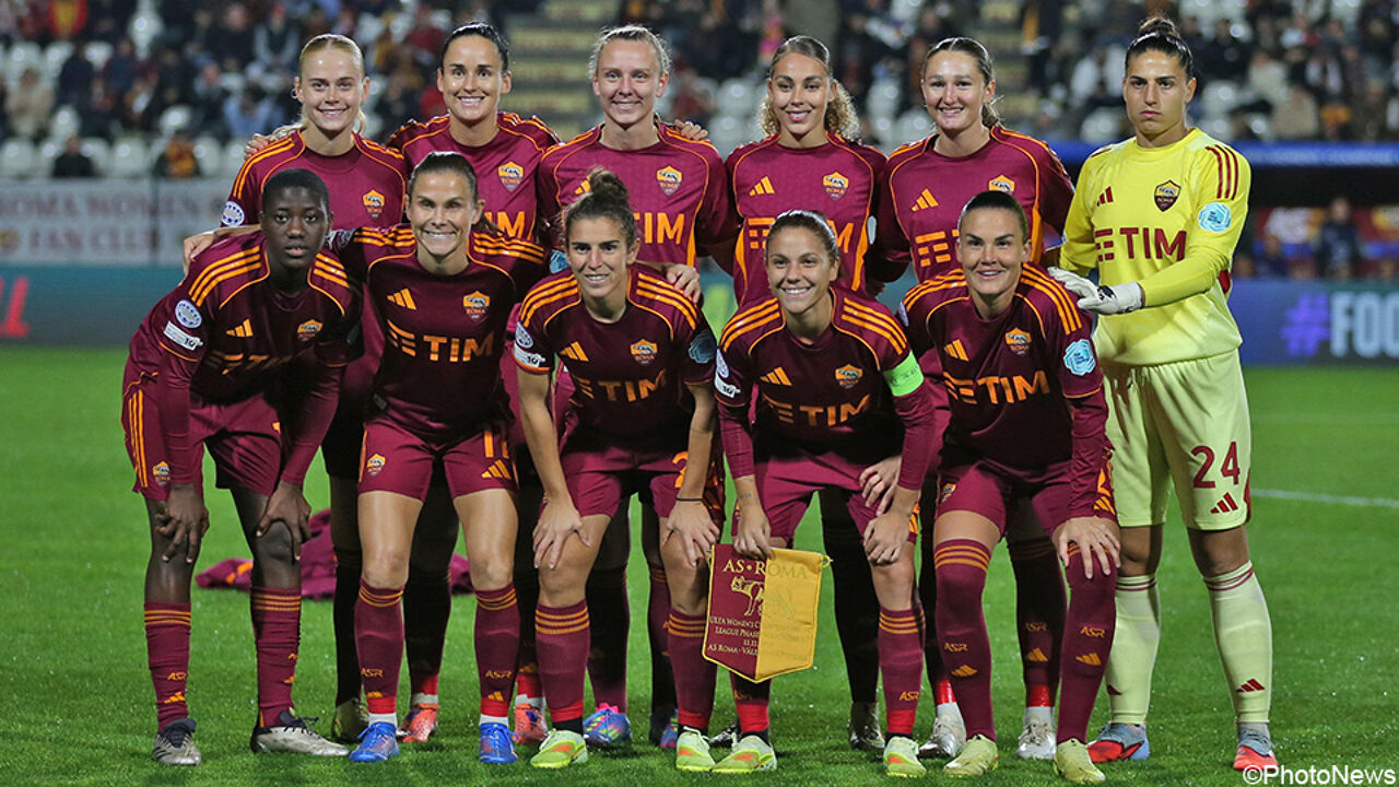 Op kop in Italië, maar 0 op 9 in Champions League: waar liggen de ...