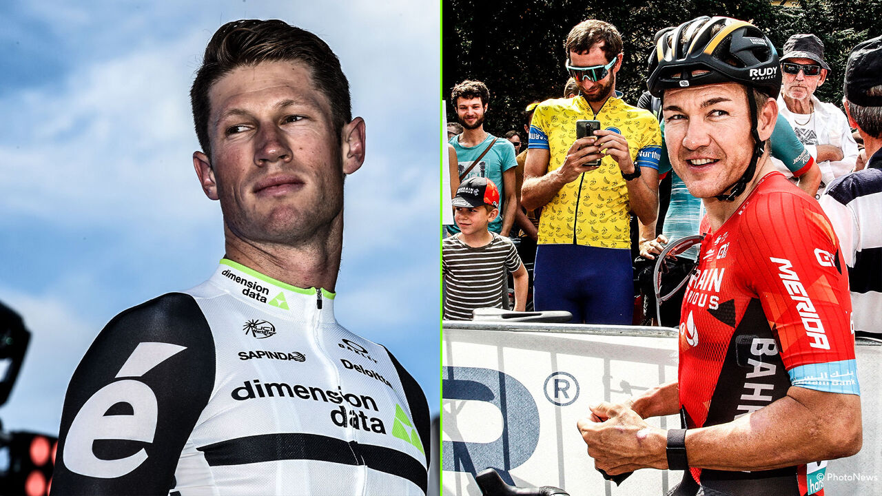 Om Kooij en Benoot aan successen te helpen: Decathlon-AG2R La Mondiale ...