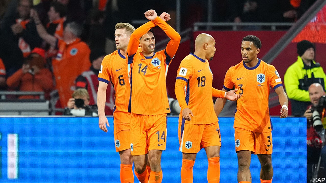 Oranje droomt van "allerhoogste" op WK, al temperen anciens het ...