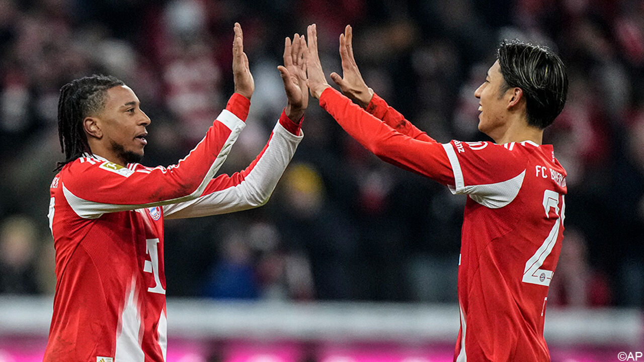 Van 0-2 naar 6-2! Ondanks valse start blaast Bayern München Freiburg ...