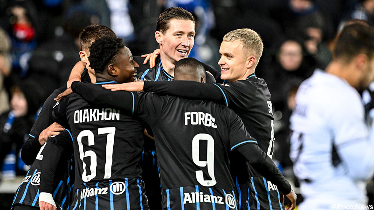 Hans Vanaken trekt goede lijn door: na zijn goals voor de Rode Duivels ...